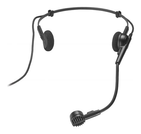 Audio Technica Pro8hecw Hypercardioid Dynamic Headworn Headset