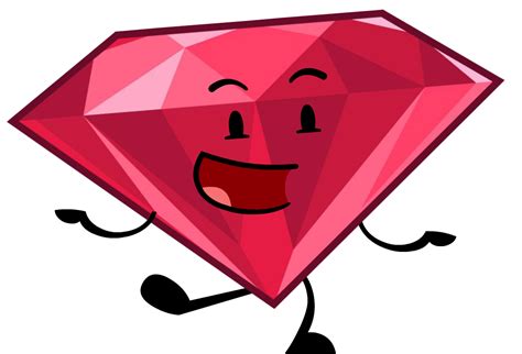 Official Object Show School Generation 1charactersbattle For Dream Island Rubys Sisters