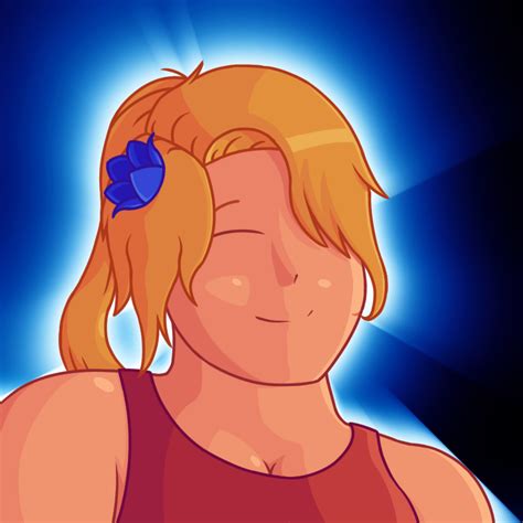 Riley Portrait By Starclone On Newgrounds