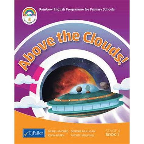 Above The Clouds 5th Class Anthology And Portfolio Abc Books