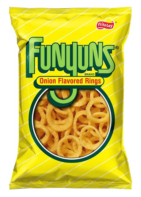 Anillos Funyuns Con Sabor A Cebolla 6 5 Oz Chile Ubuy