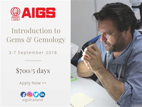 Gem School Gemology School Gemologist School