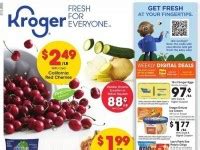 Kroger Weekly Ad Sales And Flyers Specials Mallscenters