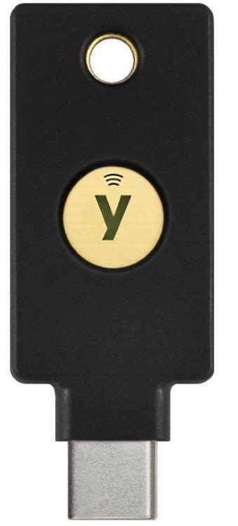 Yobico Yubikey 5c Nfc Dhpc חנות מחשבים בטירת הכרמל