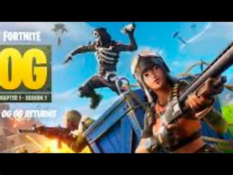 Live Og Fortnite Reaction With Kreek Youtube