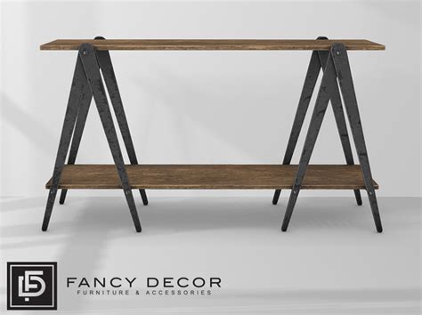 Second Life Marketplace Fancy Decor Compass Table