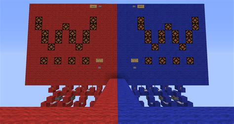 Score Board Minecraft Map