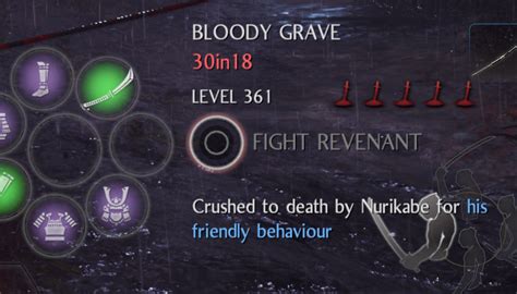 Interesting Npc Name Wonder If Its A Reference To Something R Nioh