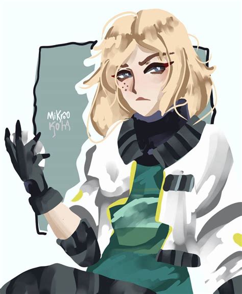 Deadlock By Mikrokoha On Deviantart