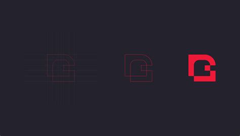 Gaming Room Brand Identity Logo Design Behance