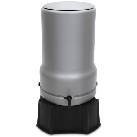 Regentonne Rainbell Mit Standfuss Deckel