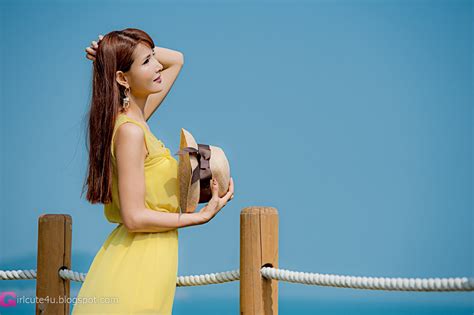 Xxx Nude Girls Cha Sun Hwa Outdoor Teaser