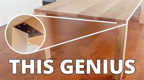Diy Table Leg Extension Easy Steps To Adjust Your Furniture Height