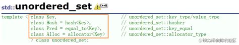 【c进阶】八、stl Unorderedset And Unorderedset的介绍及使用一、unordere 掘金