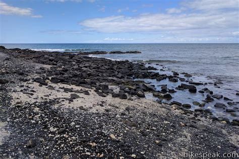 Kiholo Bay And Wainanalii Lagoon Hawaii
