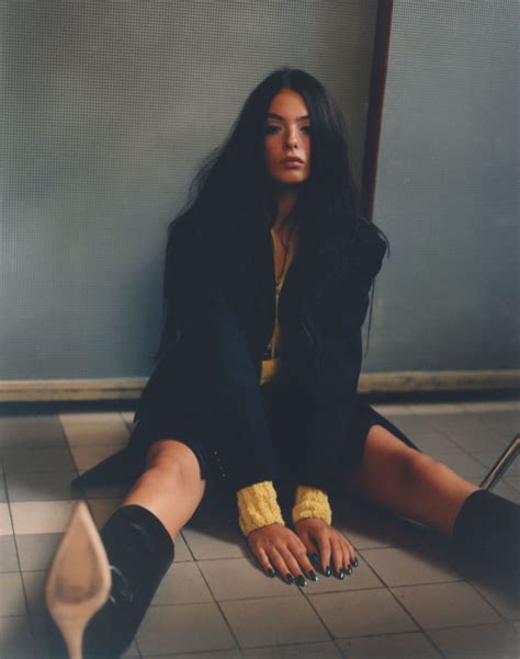 Photo Of Fashion Model Deva Cassel Id 684136 Models The Fmd