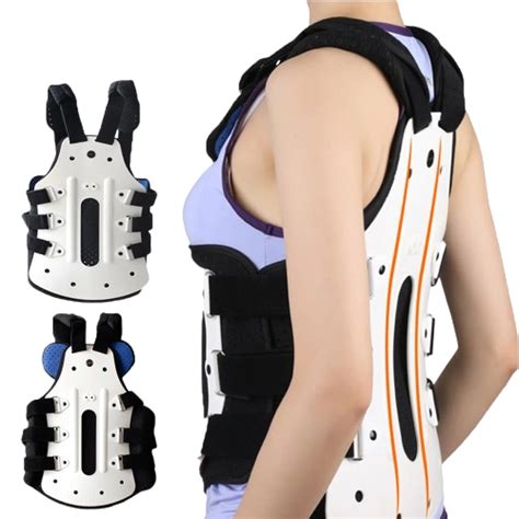 Lumbar Back Brace After Surgery