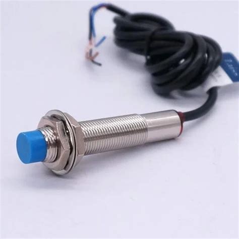 Cylindrical Inductive Proximity Sensor Detection Switch At ₹ 2500piece