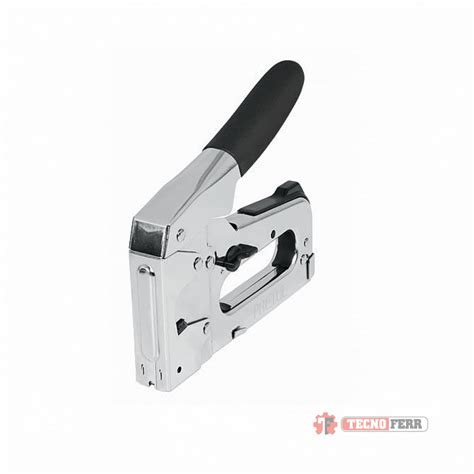 Grapadora Tipo Pistola Pretul 26100 Tecnoples Sas