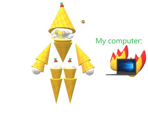 A Little Redesign 😋 My Computer Exploded And Set Half The