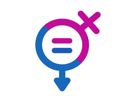 Gender Equality Logo Vector Art Icons And Graphics For Free Download