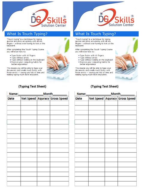 Typing Tips And Tricks Pdf