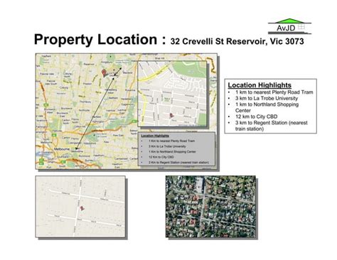 Property Development Proposal Crevelli St Pdf