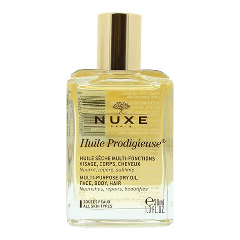 Nuxe Huile Prodigieuse Multi Purpose Dry Oil 30ml