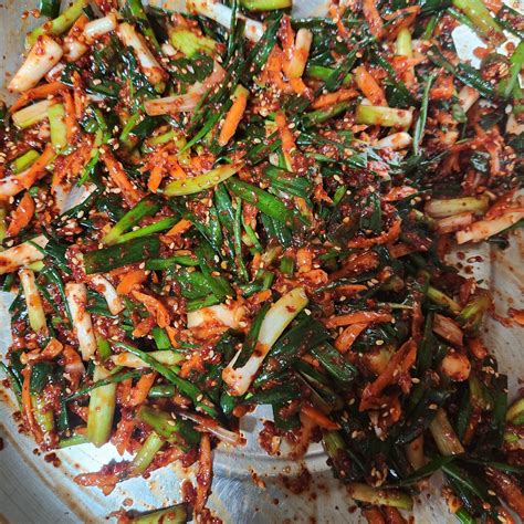 오이소박이 다 먹을때 까지 아삭아삭하게 오이 소박이 담는법