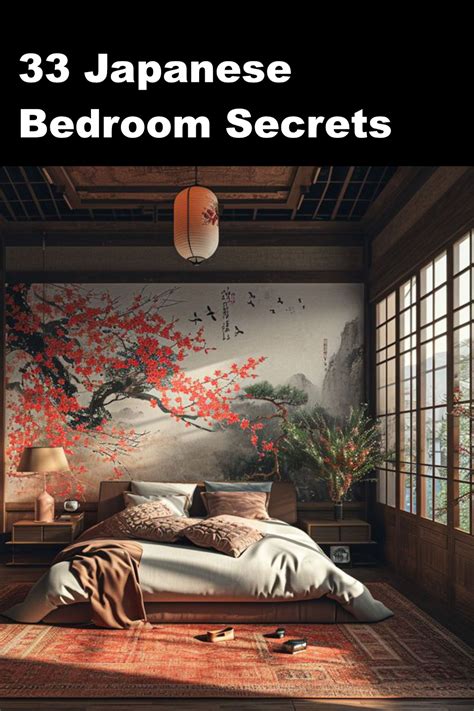 Best 13 The Art Of Japanese Bedroom Design 33 Ideas You Can Not