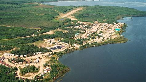 Pinehouse Cameco Northern Saskatchewan