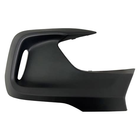 Replace® Ho1039168 Front Passenger Side Bumper Grille Standard Line