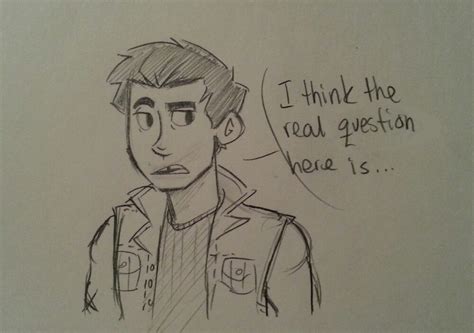 Steve Randle Drawing