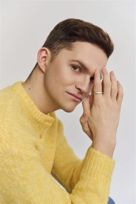 Luka Provost Agence Geneviève Champagne