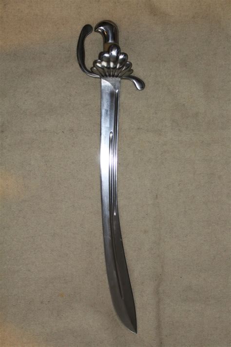 Dussack Sword