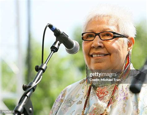 Henrietta Mann Photos And Premium High Res Pictures Getty Images