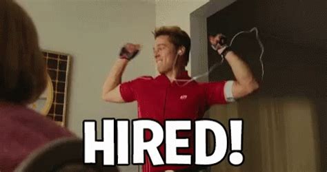Hired Excited  Hired Excited Discover And Share S