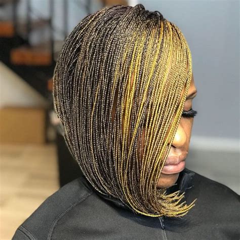 20 Bob Braids Hairstyles Braid Hairstyles