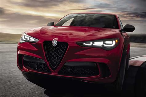 Alfa Romeo 2024 Aranha First Look New Official 2024 Alfa Romeo