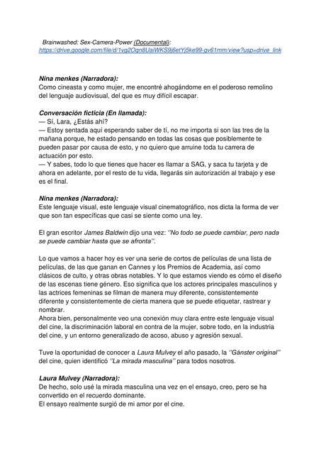 Brainwashed Sex Camera Power Documental Carlos Daniel Udocz