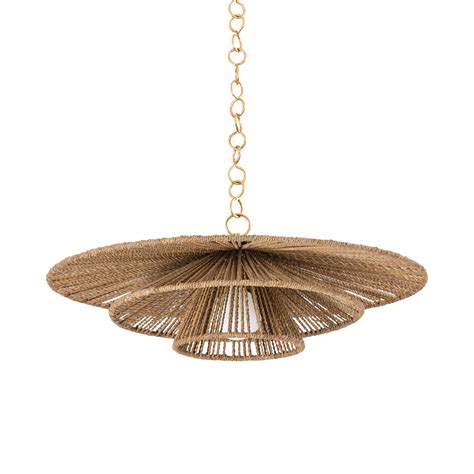 Levan Small Pendant F1724 By Troy Lighting