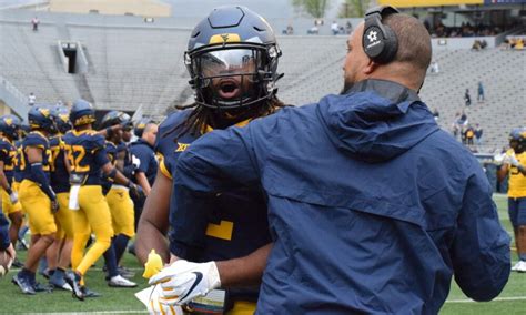 Dontae Wright On Aubrey Burks Hes An Extension Of The Coaching Staff