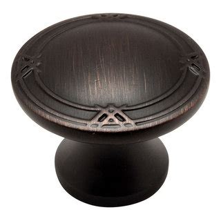 9462orb Oil Rubbed Bronze Cabinet Knob Transitional Cabinet And