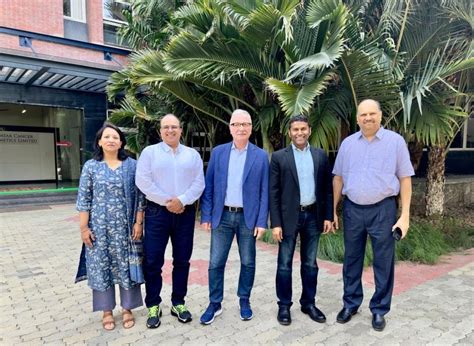 Sendurai Mani On Linkedin Recently Dr Massimo Cristofanilli Md Facp And I Had The Pleasure Of