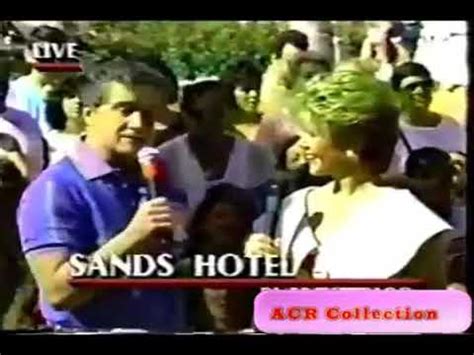Iris Chacon On American Television Show 1980s Youtube