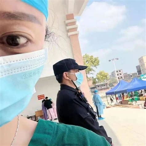 这张 偷拍照”，火了！林丽云检测点刘惠