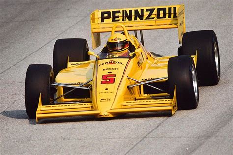 My Favorite Race Track Rick Mears On The Milwaukee Mile