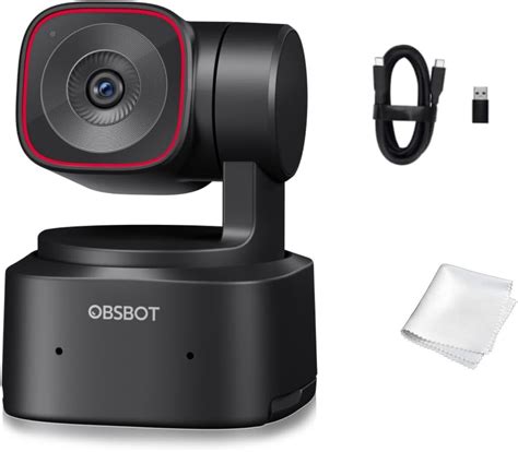Testez La Révolution Technologique Avec La Webcam Obsbot Tiny 2 Lite