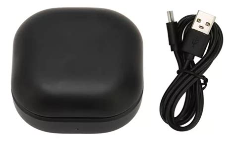 Estuche De Carga Para Auriculares Carga Inalámbrica Usb Co Cuotas