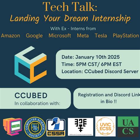 Techtalk Csevents Computerscience Successincs Paneldiscussion